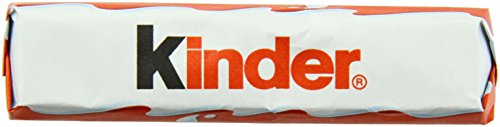 Kinder Chocolate Bar 35.6oz Creamy Milk Filling Rich in Calcium – Nibbleq