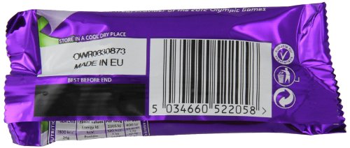 Cadbury Freddo Single (Pack of 60) Milk Chocolate Bars – Individually ...