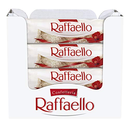 Ferrero Raffaello Coconut Sweet 16-Pack – Nibbleq
