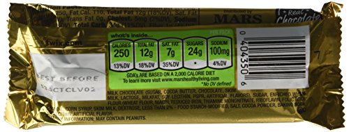 Twix Chocolate Caramel Cookie Bars 36ct 1.79oz Mars Real Chocolate ...
