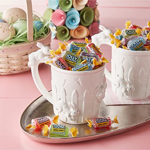 JOLLY RANCHER Assorted Fruit Flavored, Easter Hard Candy Bulk Bag, 5 lb ...