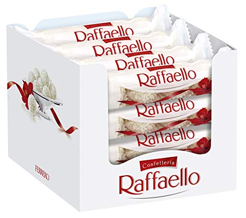 Ferrero Raffaello Coconut Sweet 16-Pack – Nibbleq