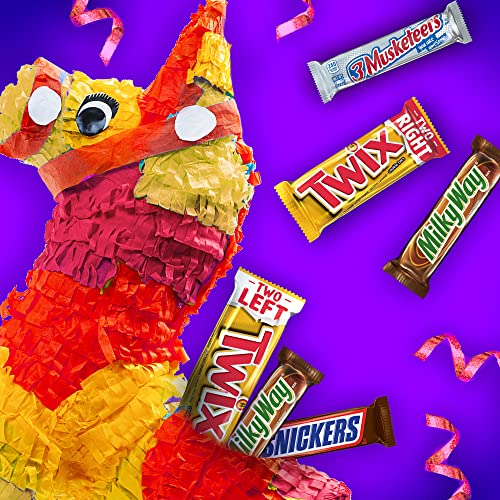 “MARS Variety Mix 18-Count Full-Size Chocolate Bars SNICKERS, TWIX, 3 ...