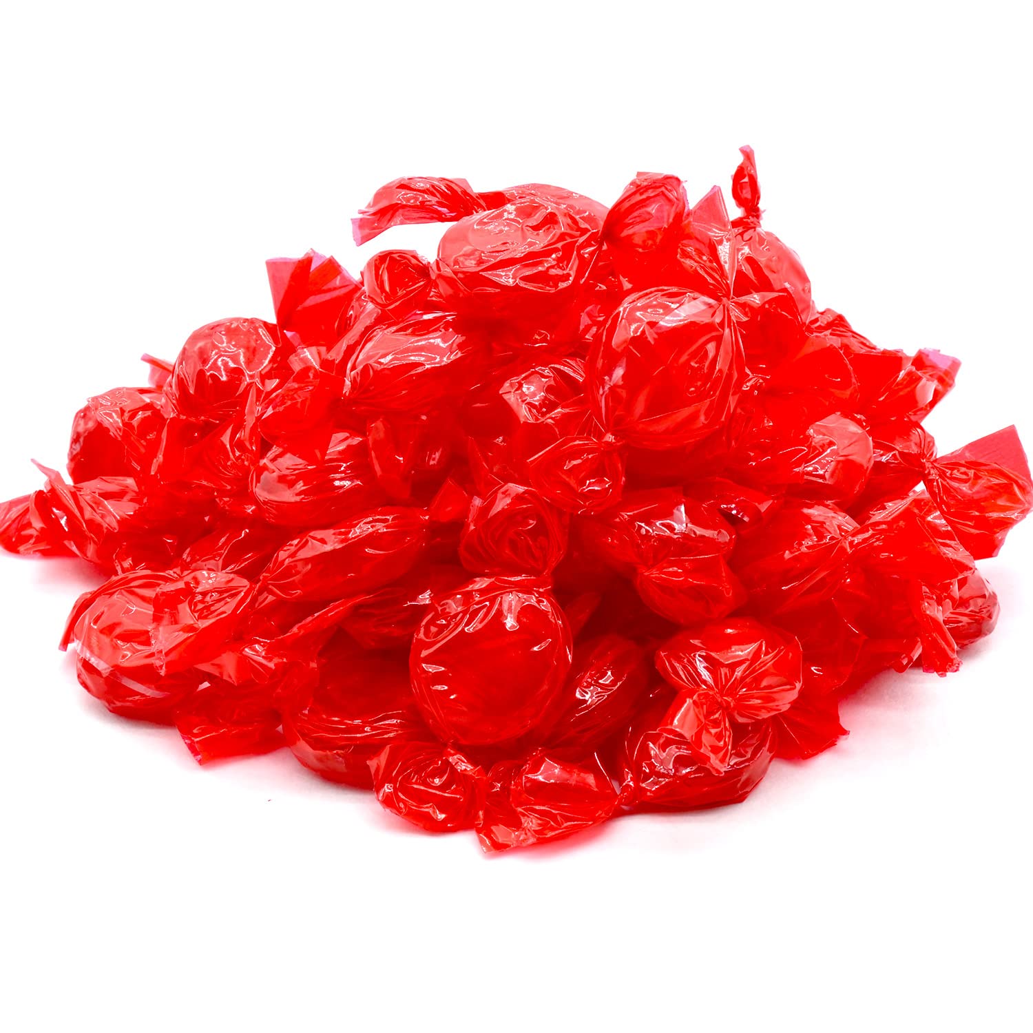 Cinnamon Discs Candy 2.5 Pounds – Strong Cinnamon Flavor, Kosher-Parve ...