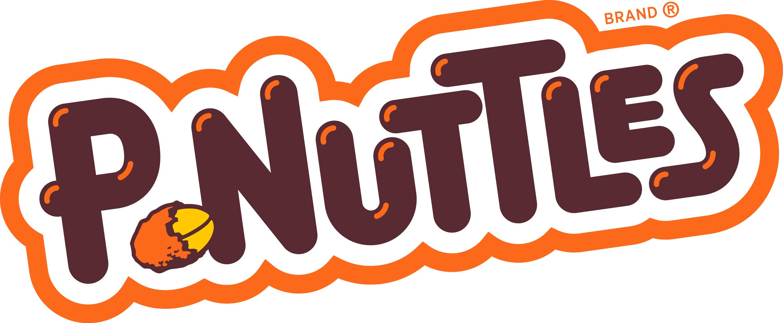 P-Nuttles Butter Toffee Covered Peanuts 44oz Jar – Made in USA, Kosher ...