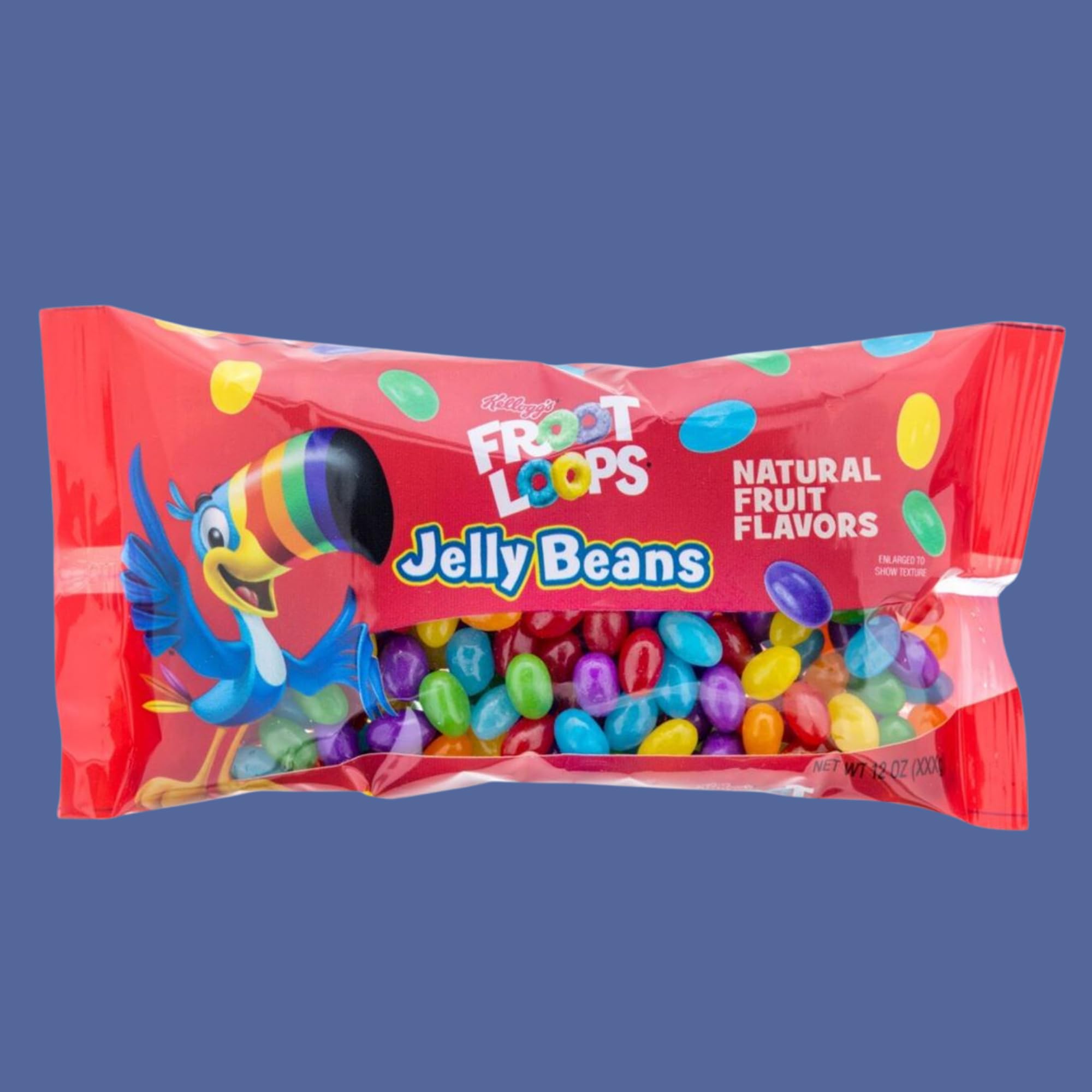 Froot Loop and Fruity Pebbles Jelly Beans, Easter 2024 Egg Hunt Candies ...
