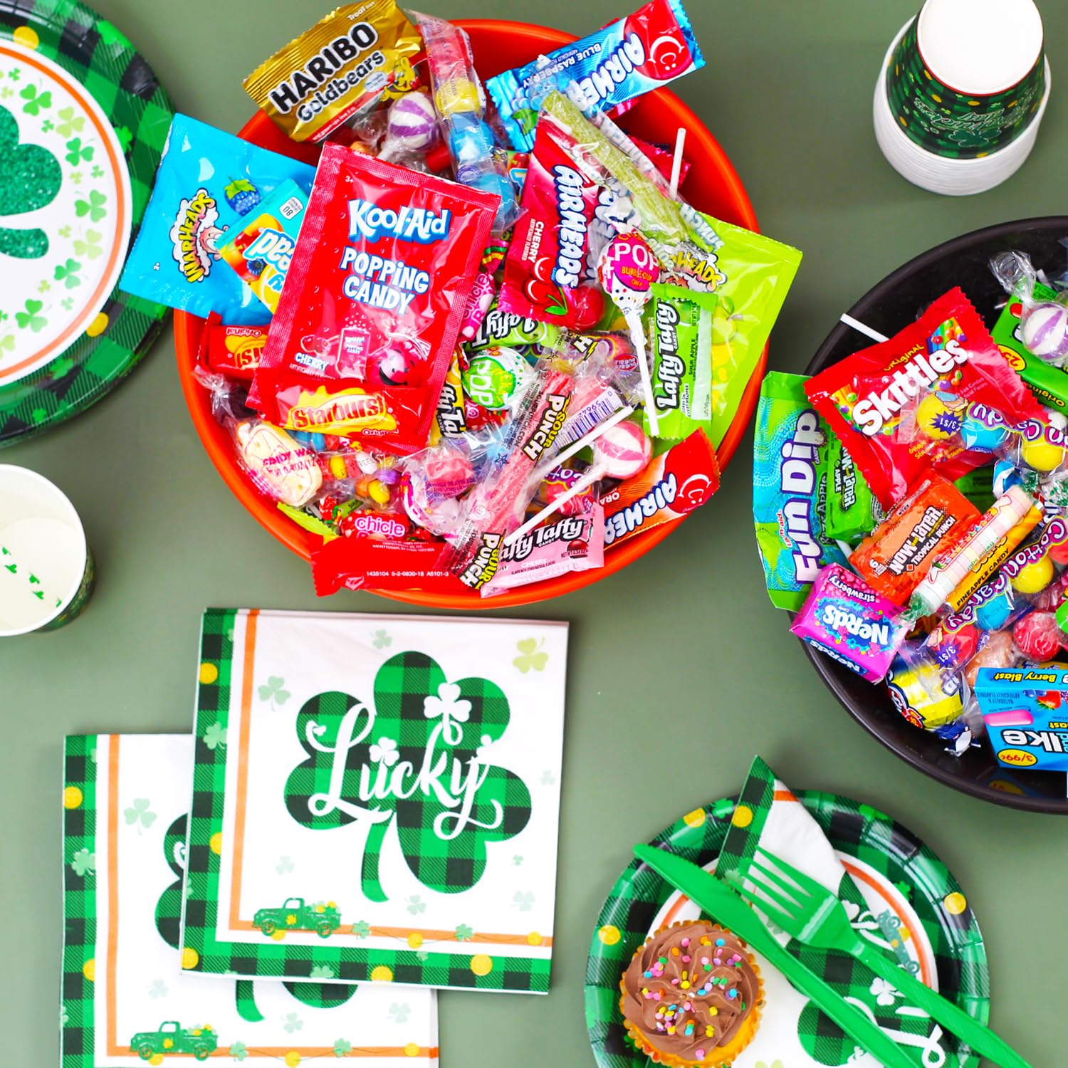 Candy Bulk – 8 Pounds – Bulk Easter Candy Variety Pack – Nibbleq