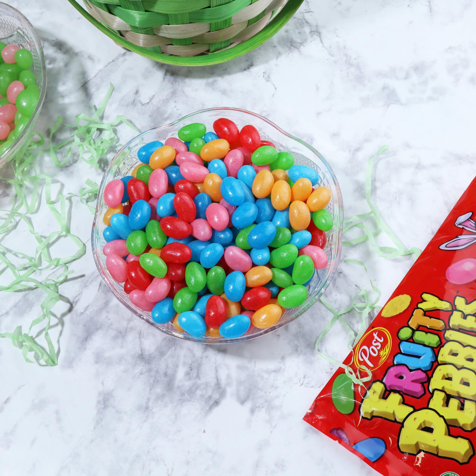 Froot Loop and Fruity Pebbles Jelly Beans, Easter 2024 Egg Hunt Candies ...