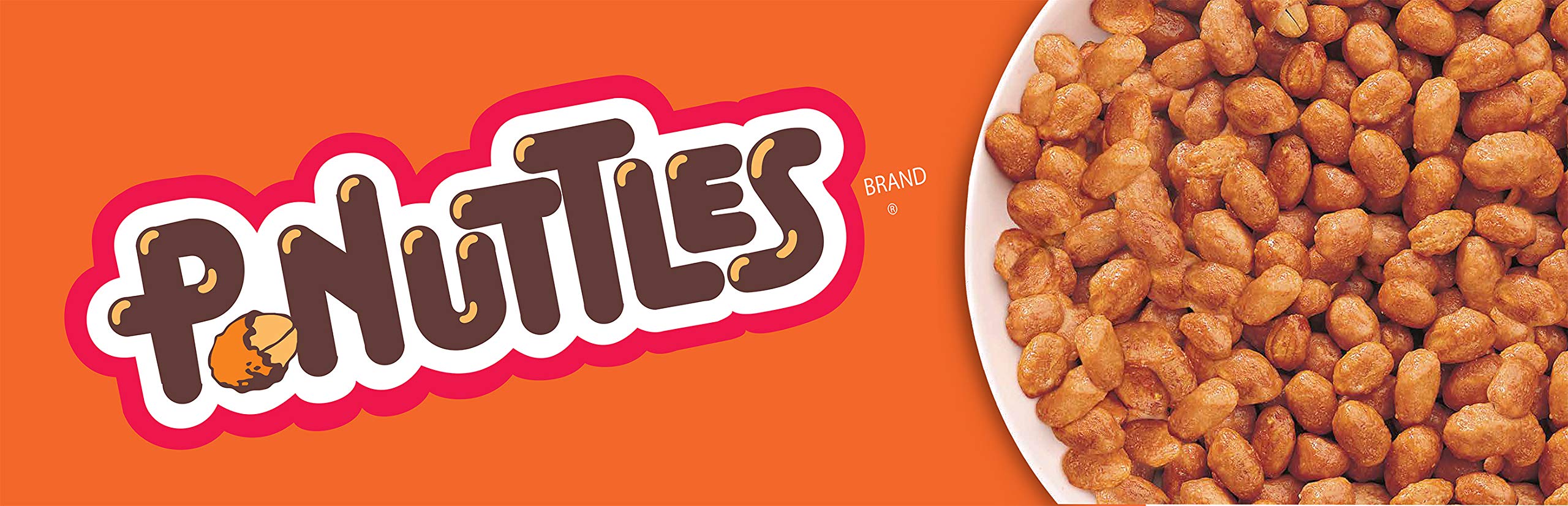 P-Nuttles Butter Toffee Covered Peanuts 44oz Jar – Made in USA, Kosher ...