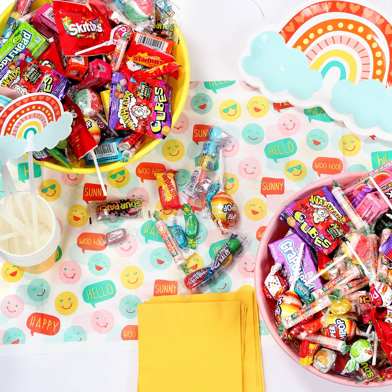 Candy Bulk – 8 Pounds – Bulk Easter Candy Variety Pack – Nibbleq