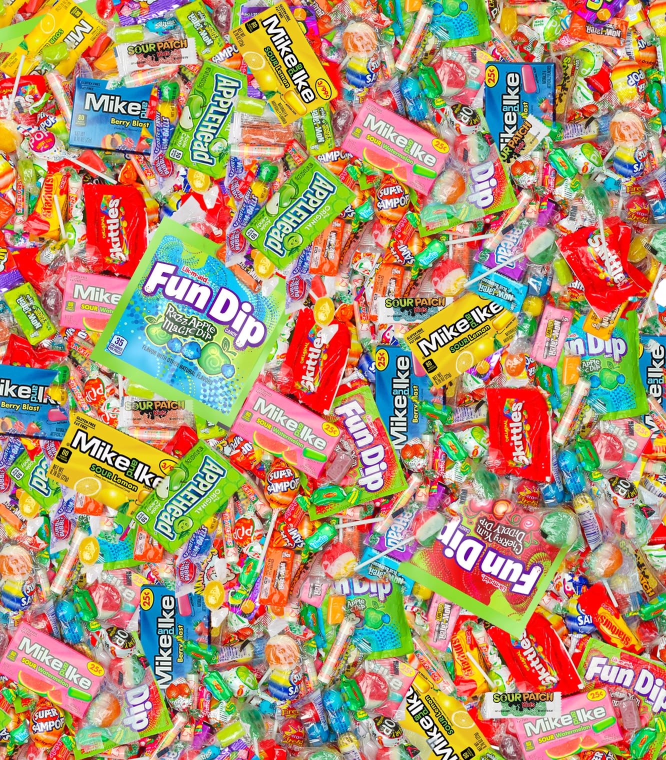 Candy Bulk – 8 Pounds – Bulk Easter Candy Variety Pack – Nibbleq