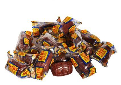 Dad’s Root Beer Barrels – 2 LBS of Classic Chewy Candy Treats for Root ...