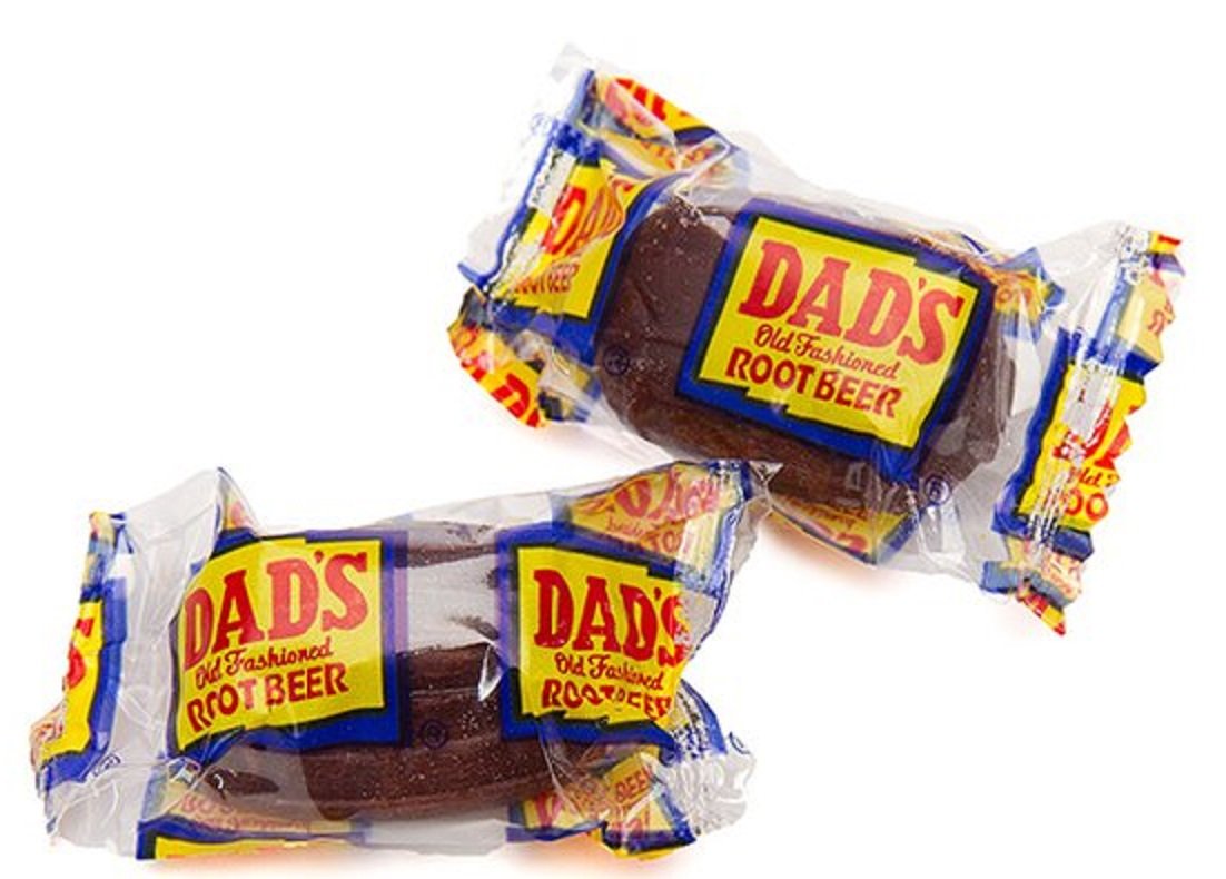 Dad’s Root Beer Barrels Candy 2 LB – Old Fashioned Hard Candy ...