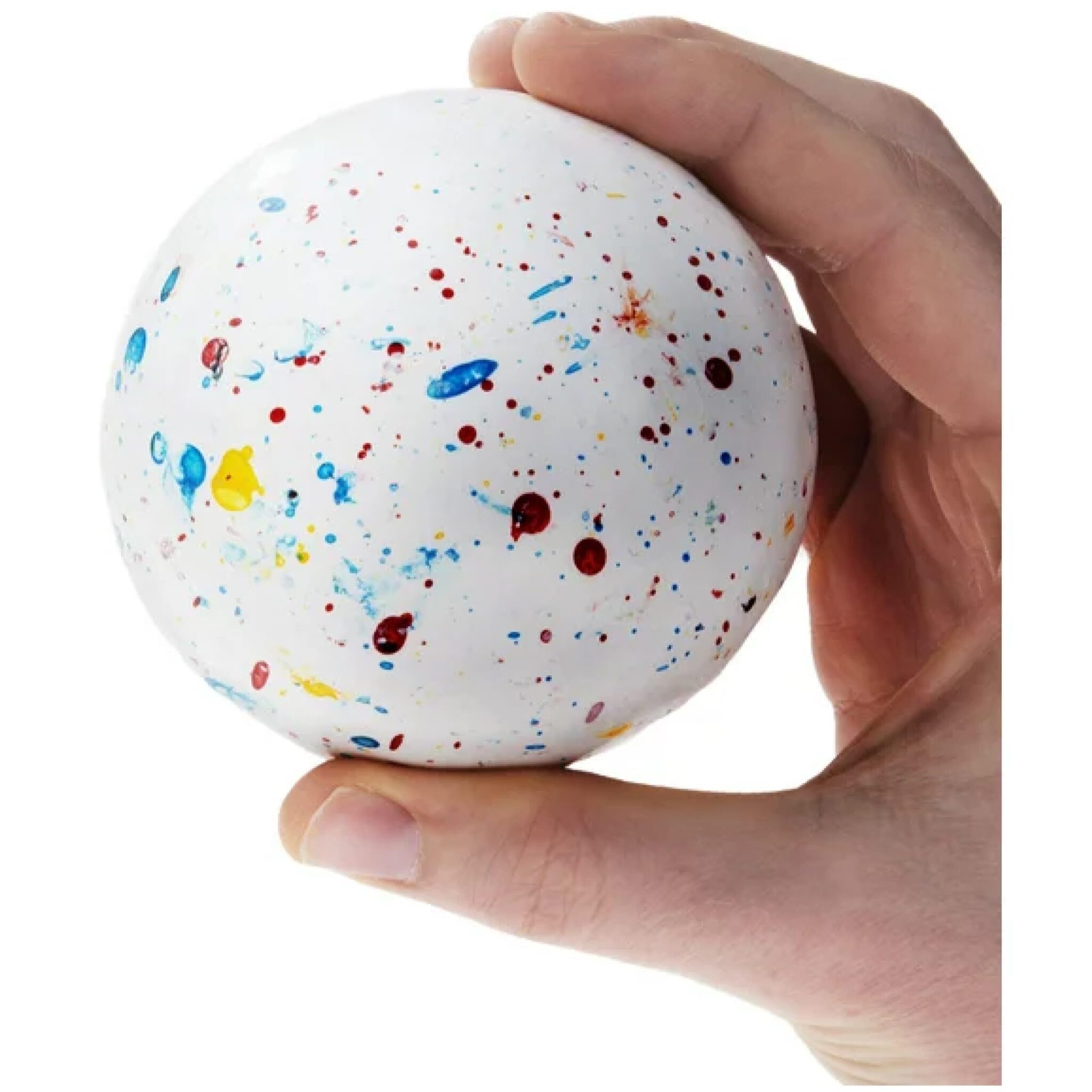 Giant Jawbreaker Candy | Mega Bruiser | 3.38′ | Jumbo Sucker – Perfect for Parties & Holidays ...