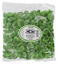Jahnke Echte Eukalyptus Menthol Bonbons 500g – Extra Strong Candies ...