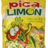 Pica Limon Sour Candy 7oz (100 Pieces) – Mexican Treats, Perfect for ...