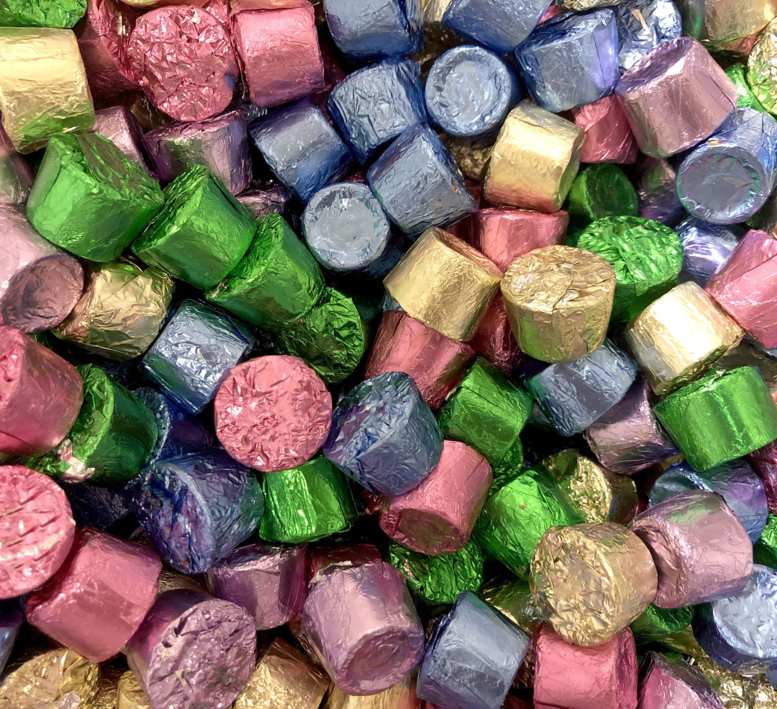 ‘ROLO Chewy Caramel Milk Chocolate Candy, Pastel Colors, 4 Pound Bag by ...